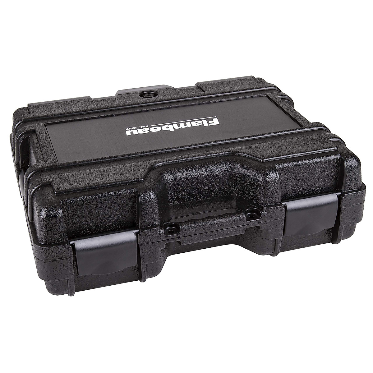 Flambeau Outdoors 50DWS Safe Shot Double Wall Double Deep Pistol Case 15", Portable Firearm Storage Accessory