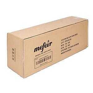 mefeir Wall Mount Salon Station Barber Stations Styling Station Barber Beauty Spa Salon Equipment Set (White)