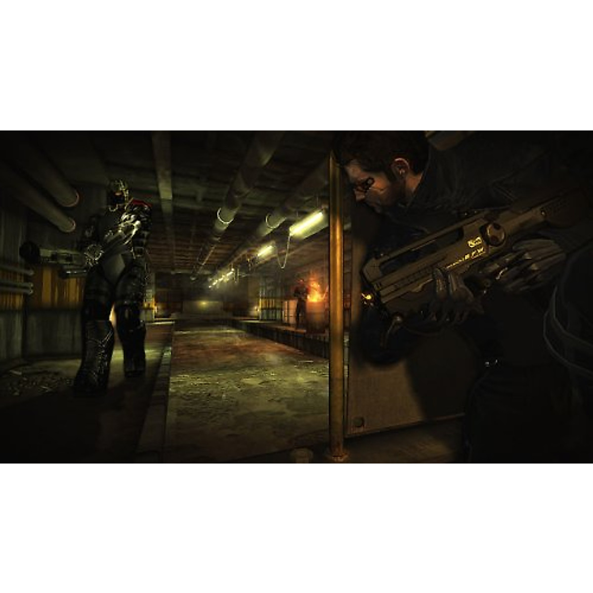 Deus Ex Human Revolution - Playstation 3