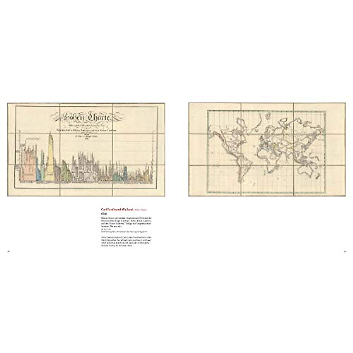 An Atlas of Geographical Wonders: From Mountaintops to Riverbeds