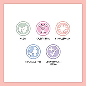 Physicians Formula Gentle Cover Concealer Stick, Yellow For Blemishes, Under-Eye Circles & Skin Imperfections