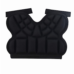 yingfeg bb Youth Butt Hip Protection Short Pants Hip Butt EVA Pad Protective Gear for Skiing Skateboard Roller Skatting for Child S