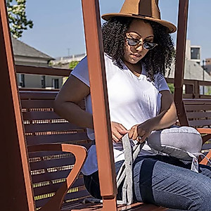 Boppy Anywhere Support Nursing Pillow, Soft Gray Heathered with Stretch Belt that Stores Small, Breastfeeding and Bottle-feeding Support at Home and for Travel, Plus Sized to Petite, Machine Washable