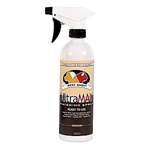 Best Shot UltraMAX Pro Finishing Spray, 17 oz