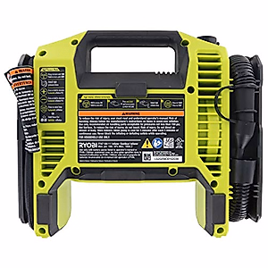 18V ONE+ DUAL FUNCTION INFLATOR/DEFLATOR