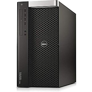 Dell Precision 7910 / T7910 Tower - 2X Intel Xeon E5-2690 V4 14-Core 2.6Ghz - 128GB DDR4 REG - Nvidia Quadro K2000 2GB - 18.48TB (480gb SSD | 3X 6TB 12Gb/s SAS New) - 1300w PSU - (Renewed)