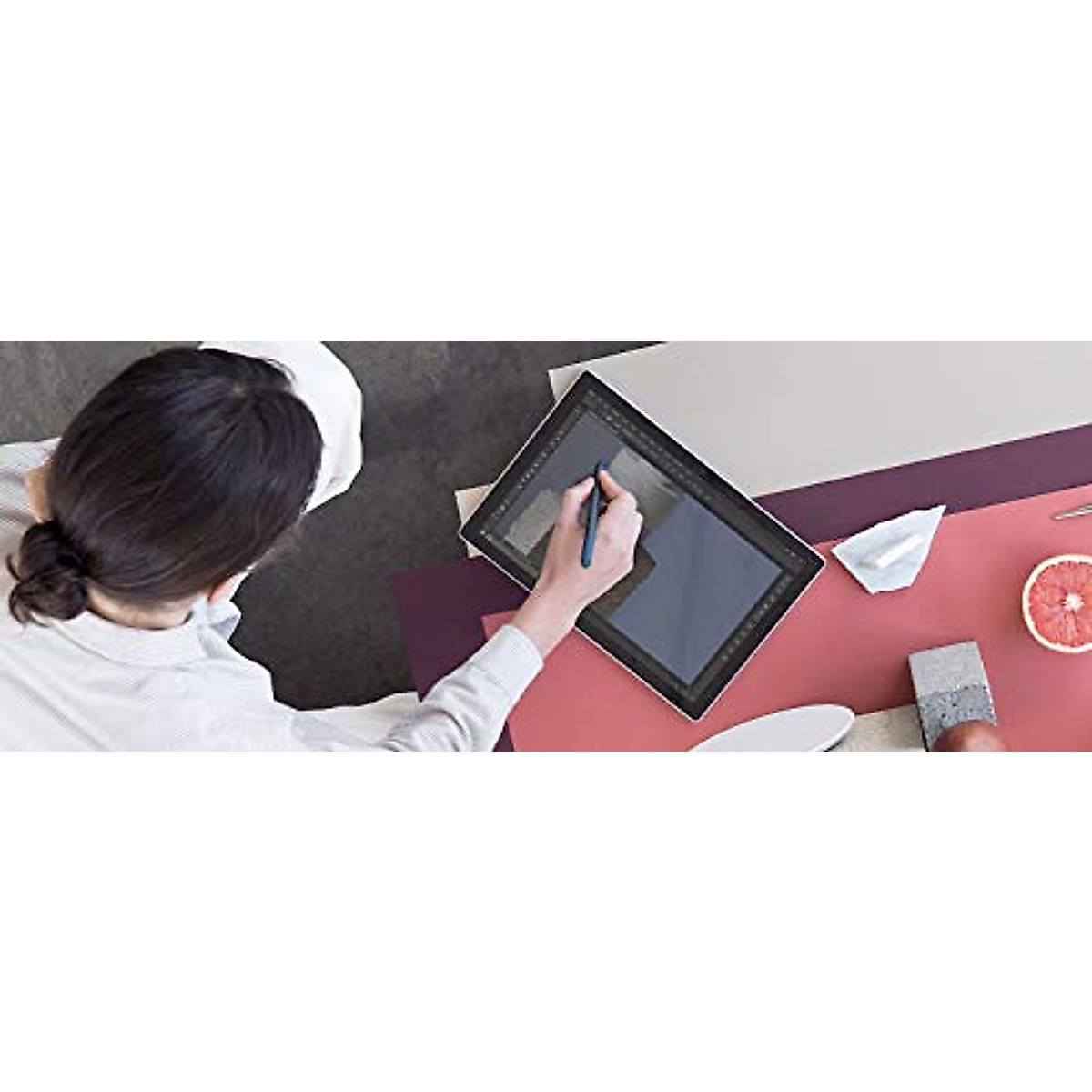 Microsoft Surface Pen Platinum Model 1776 (EYU-00009)