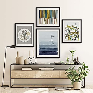 Purple Rain by Prince inspired song lyric wall art print, anniversary gift idea ombre music poster home decor gift idea