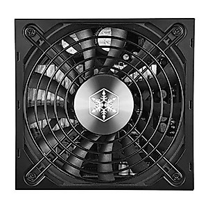 Silverstone SX1000 Platinum, 80PLUS Platinum 1000W Fully Modular SFX-L Power Supply, SX1000-LPT V1.1