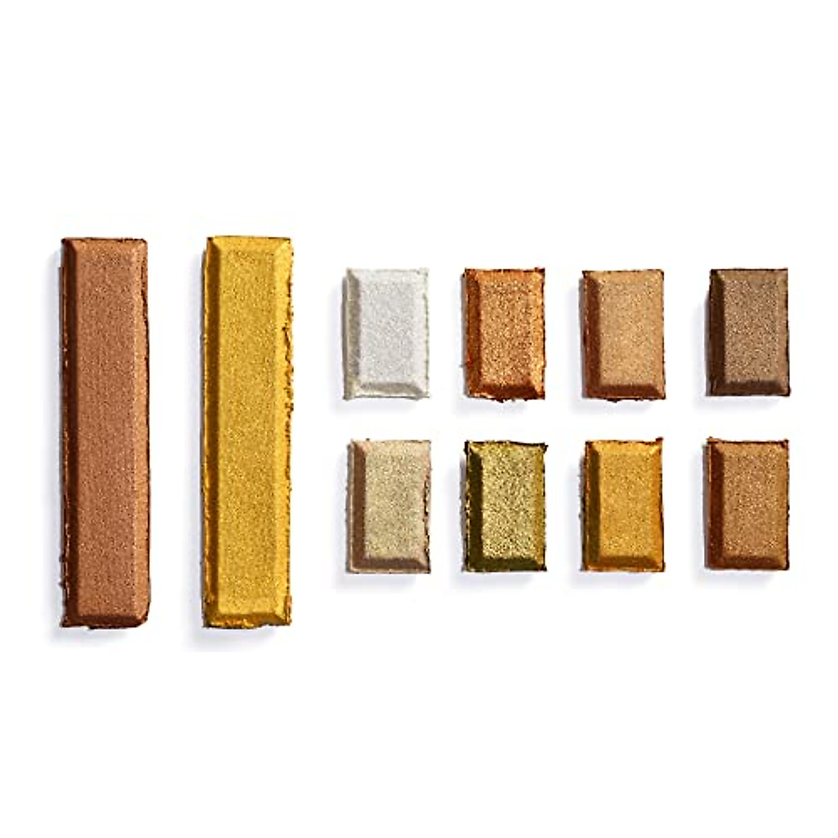 Physicians Formula 24-Karat Gold Shimmer Makeup Set, Face Palette, The Gold Vault, Mascara, Eyeshadow, Christmas Gift