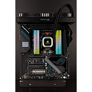 Corsair MP600 CORE 2TB M.2 NVMe PCIe x4 Gen4 SSD (Up to 4,950MB/sec Sequential Read & 3,700MB/sec Sequential Write Speeds, High-Speed Interface, 3D QLC NAND, Built-in Heatspreader) Aluminum