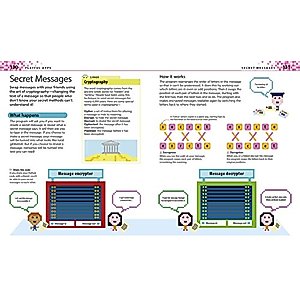 Coding Projects in Python (DK Help Your Kids)