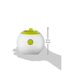 Boon Orb Baby Bottle Warmer, Green