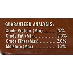 Pork Chomps Roasted Pork Skin Dog Chews, 5-inch Mini Twists, 20 Count