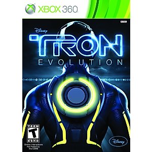TRON: Evolution - Xbox 360