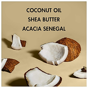 SheaMoisture Body Skin Care, Daily Hydration Body Oil with Virgin Coconut Oil & Shea Butter, Soften & Restore Radiant Healthy Glow to Dull Skin, Paraben Free