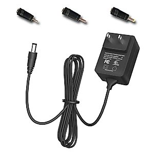 5V Baby Swing Replacement Power Cord Compatible with Swing, Simple Swing, Glider LX, Glider Elite, Glider Petite LX, Sweetpeace, Sweet Snuggle, DuetConnect LX, DuetSoothe AC Adapter (6.6FT)