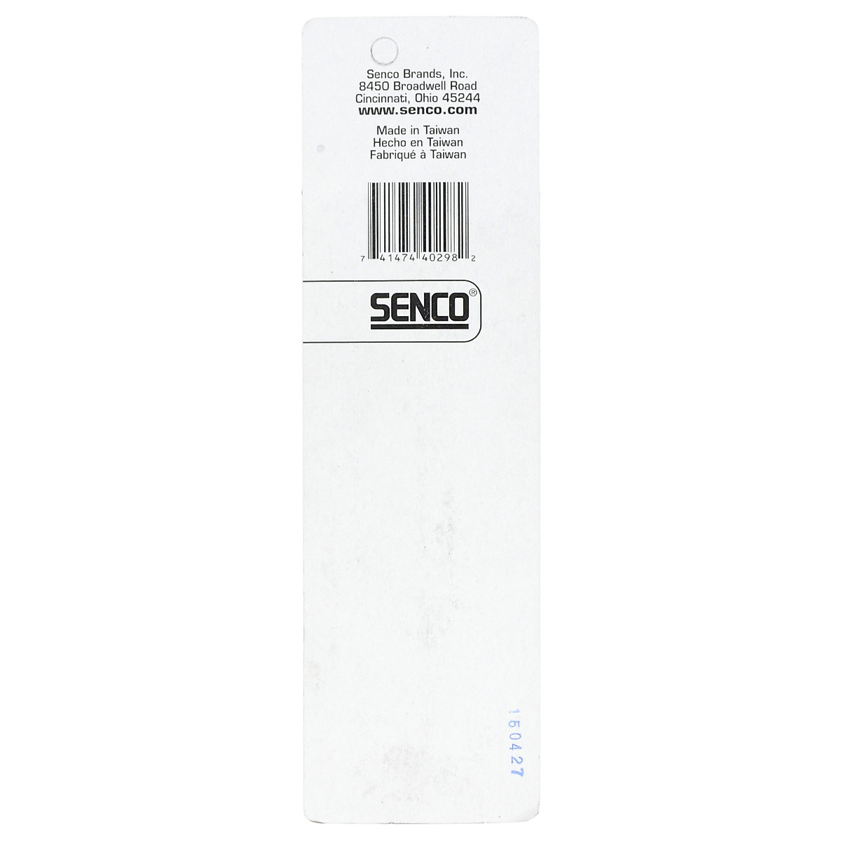 Senco EA0141 #2 Square Duraspin Drive Bit 2ct (2-Pack) RT