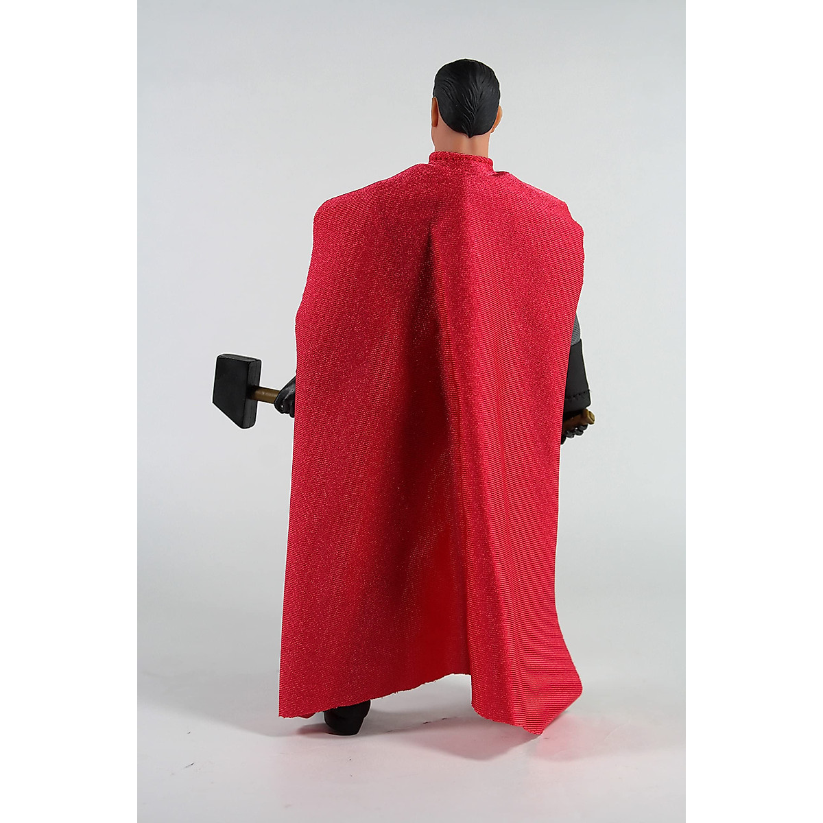 MEGO DC Heroes RED Son Superman PX 8IN AF