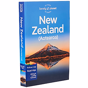 Lonely Planet New Zealand 20 (Travel Guide)