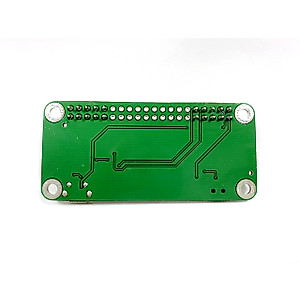 AURSINC MMDVM Hotspot USB HAT Board for Simplex & Dual Band Hotspot & Modem RPT Hat Support DMR DSTAR BlueDV | Compatible with Windows Linux Android System | BER, DMR, TX & TCXO offset | MicroUSB Port