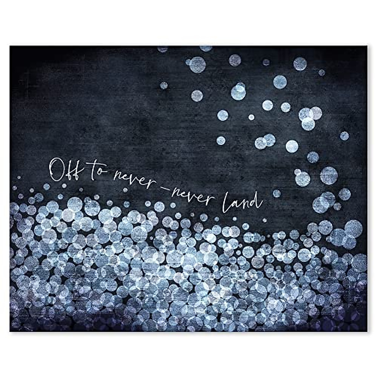 Metallica | Enter Sandman - wall decor music poster song lyric art print