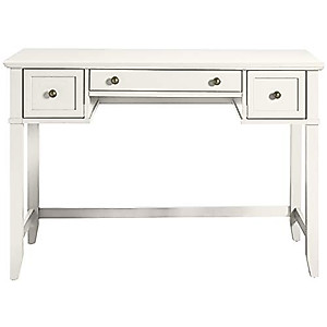 Crosley Furniture Vista Desk, White