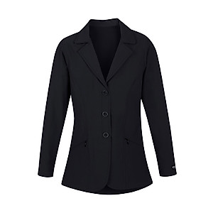 Kerrits Kids Stretch Competitor Koat Black Size: S