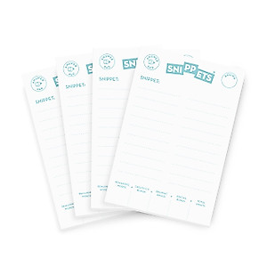 Evermade Snippets - The Fast Paced, Anything Goes Word Game | Award-Winning Family Board Game | Mensa-Recommended with a Unique Anything Goes Rule | Ages 10 and Up