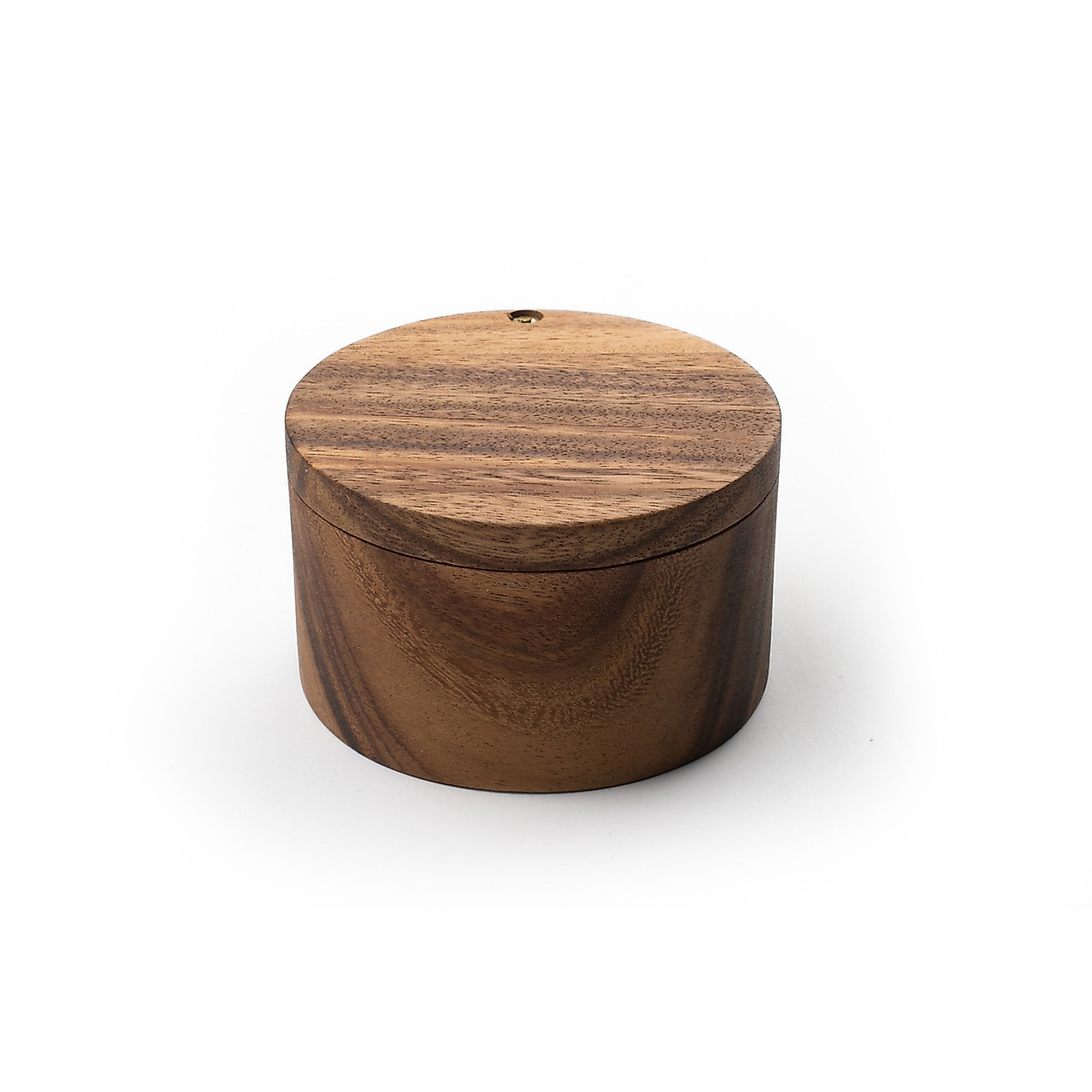 Ironwood Gourmet 28221 Appalachian Salt Cellar, Acacia Wood