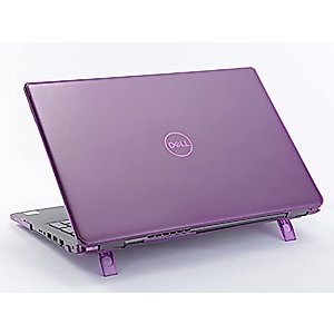 mCover Case Compatible for 2021-2022 15.6" Dell Latitude 15 3510 Series Laptop Computer ONLY (NOT Fitting Other Dell Models) - Purple