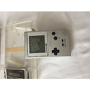 Gameboy Pocket System Yellow