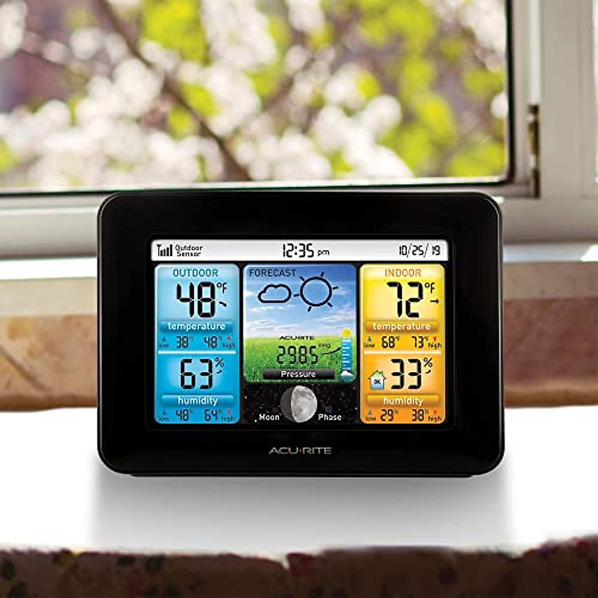 AcuRite Home Weather Station - Accurate & Easy Setup