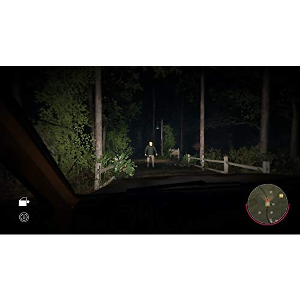 Friday The 13th: Game Ultimate Slasher Edition - Nintendo Switch