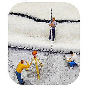 Flower Rug for Bedroom Kitchen Bathroom Entrance Kid's Room Non Slip Rug Bath Mat Flower Area Rug Small Flower Shaped Rugs White Flower Shaped Rug (Yellow, 2.6ftx2.6ft)