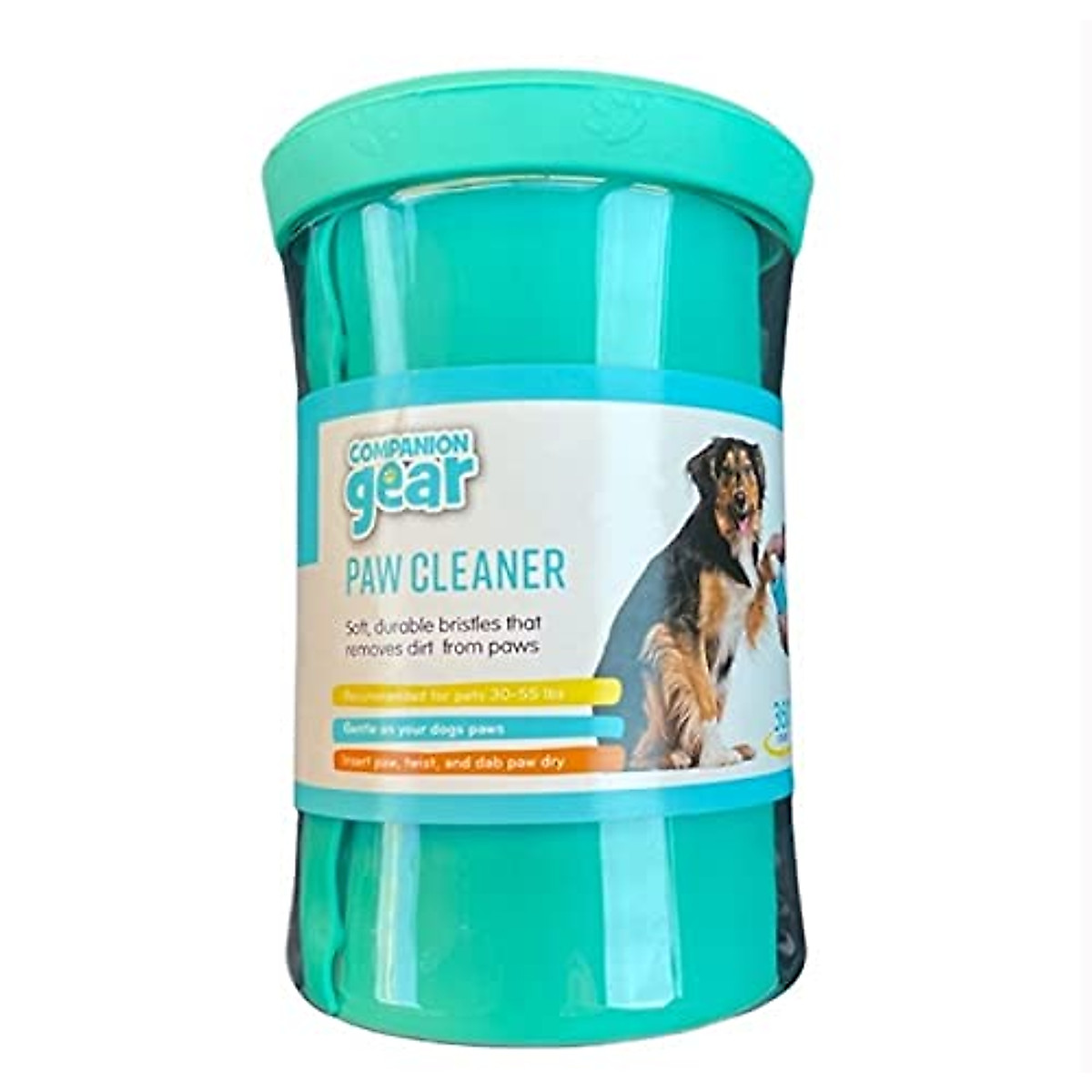 Royal Pet Inc 63970112: Companion Gear Paw Cleaner
