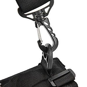 Keenso Scooter Hand Strap Belt Universal Scooter Hand Carrier Handle Strap Belt for Folding Bicycle Cycling Accessory