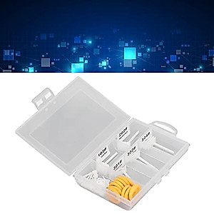 HDD Magnetic Head Repair Set, 2.5in 3.5in Comb Hard Drive Head Replacement Tool for Computer Data Recovery