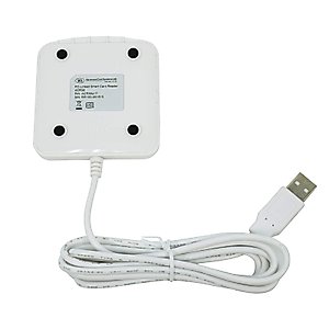 USB ACR38_I1 CAC Contact Smart Chip Card Reader Writer Support ISO7816 A B C Memory Cards (Install Driver Required) by XCRFID