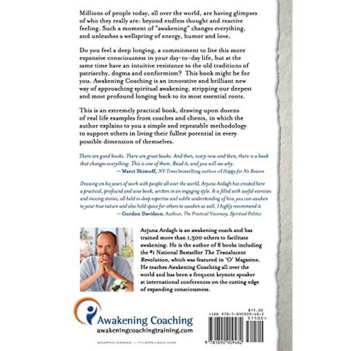 Better than Sex: The Ecstatic Art of Awakening Coaching