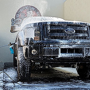 Chemical Guys EQP317 Torq Professional Foam Cannon and Glossworkz Auto Wash, 1 Gal, 128 fl. oz, 1 Pack