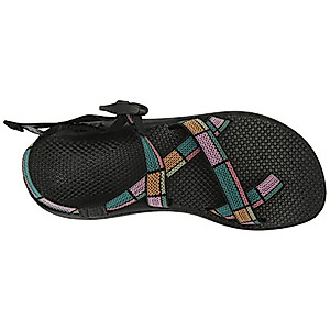 Chaco Women's Zcloud 2 Sandal, Cobble Tea Rose, 8