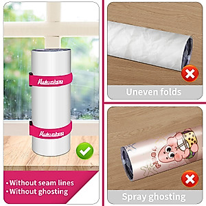 Sublimation Tumblers Pinch 4 Pack,Perfect Tumbler Clamp Tool for 15-30 Oz Sublimation Blanks Tumblers, Pinch Tumbler Perfect Clamp Grip Tool, Supplies for Sublimation Paper,Tumblers （red）