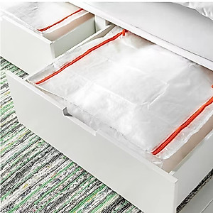 I-K-E-A PÄRKLA Storage Organizer Case Polypropylene 22x19x7''