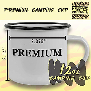 Of Course I'm Right! I'm A Sigars! - Stainless Steel 12Oz Camping Mug, Black