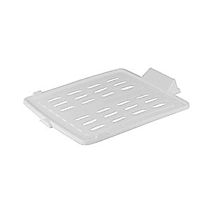 DecoBella T-Shirt Organizer for Closets, Drawers, 10 Pack Durable Stackable Shirt Folder, Anti Wrinkle Clothes Organizer, File Organizer, 10 Pcs Laundry Folding Board (WHITE)