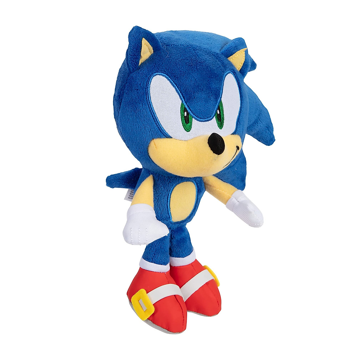 Sonic The Hedgehog 9-Inch Plush Classic Collectible Sonic, Mighty & Jade Wisp 3-Pack