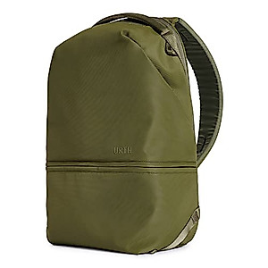 URTH Arkose 20L Backpack – 15” Laptop Bag, Weatherproof + Recycled (Green)