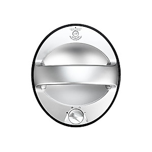 ENVION Therapure TPP630 Medium to Large Room Filter HEPA Air Purifier with 3 Fan Speeds, 4 Step Purification, Black