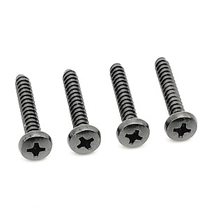 ReplacementScrews Stand Screws Compatible with Insignia NS-49D420NA18 (NS49D420NA18)